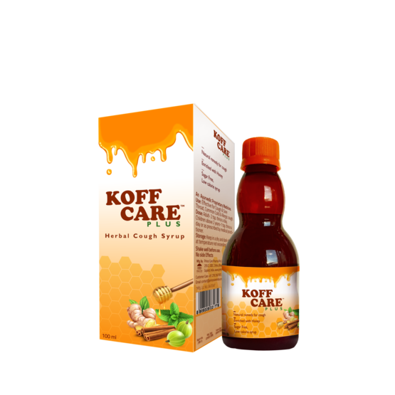 Koff Care Plus Syrup - Prince Care Pharma Pvt. Ltd - Pharma OTC ...