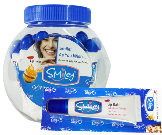 Smiley Lip Guard Balm - Prince Care Pharma Pvt. Ltd - Pharma OTC ...
