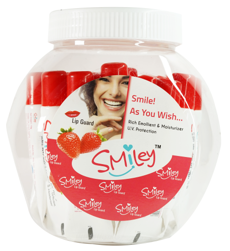 Smiley Lip Guard Balm - Prince Care Pharma Pvt. Ltd - Pharma OTC ...